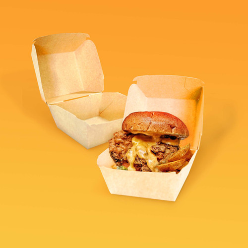 Jumbo Burger Box | Sweet Dynamics Corp
