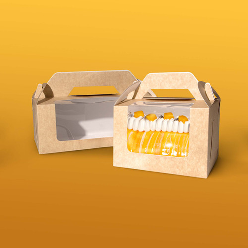 Roll Cake Box | Sweet Dynamics Corp