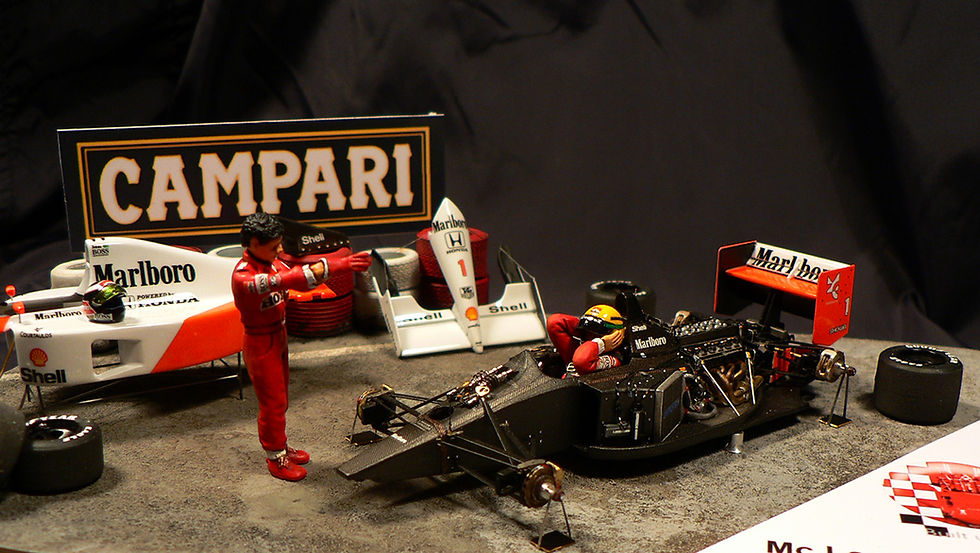 BUILT MODEL CARS | built-up-models