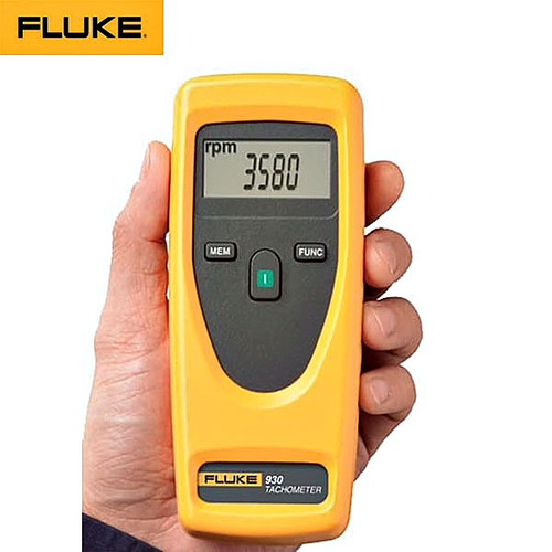 Fluke 930 Non-Contact Tachometer | Meterbdツ
