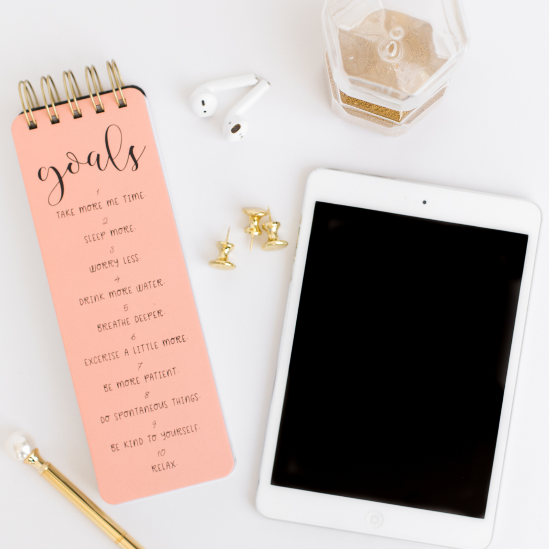 How to Define Your Goals and Stay on Track | DS Graphics Blog