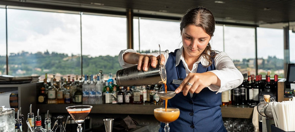 Top 10 Must-Visit Cocktail Bars in Florence