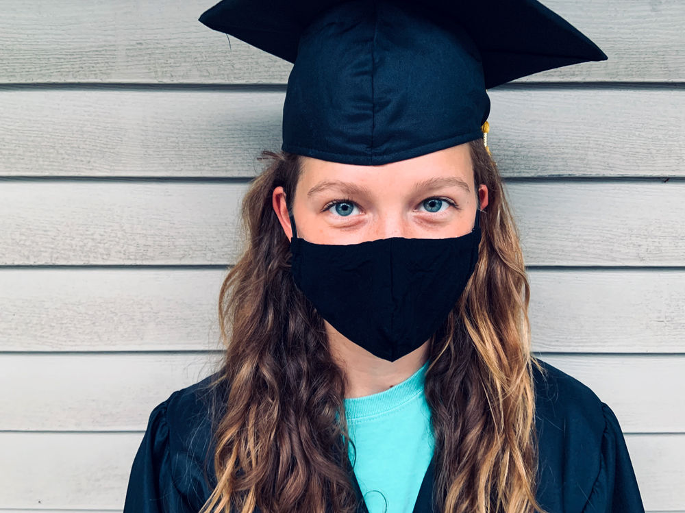 Caps, Gowns and Covid