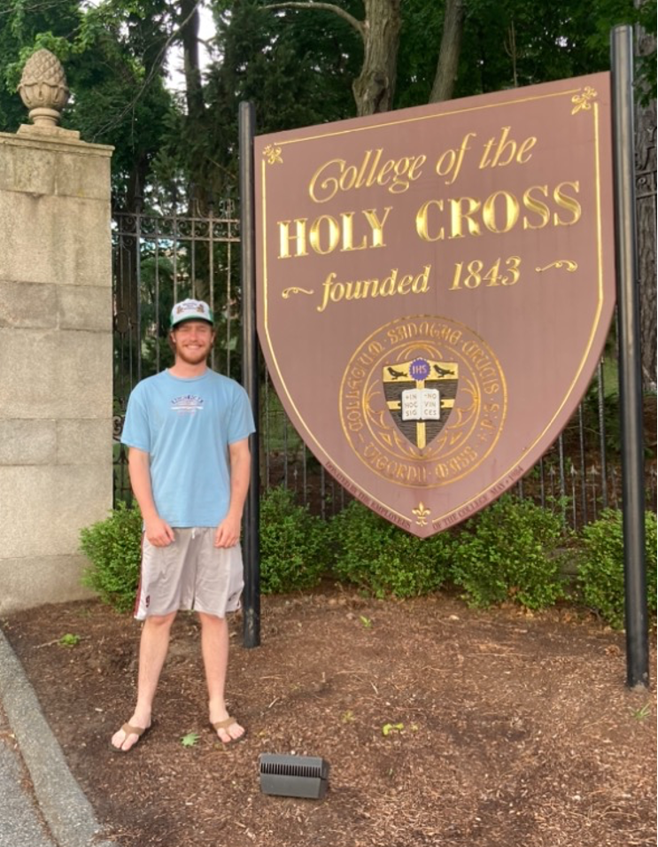 Covid at 21: A Holy Cross Rugby Player Tells His Story