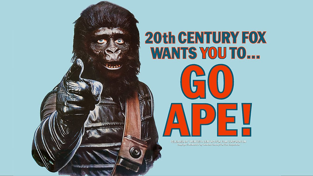 Reel Streaming: A Film Fest to Go Ape Over!