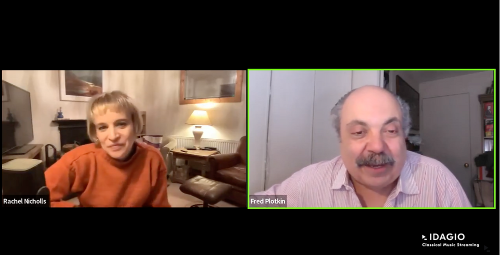 Rachel Nicholls, Dramatic Soprano