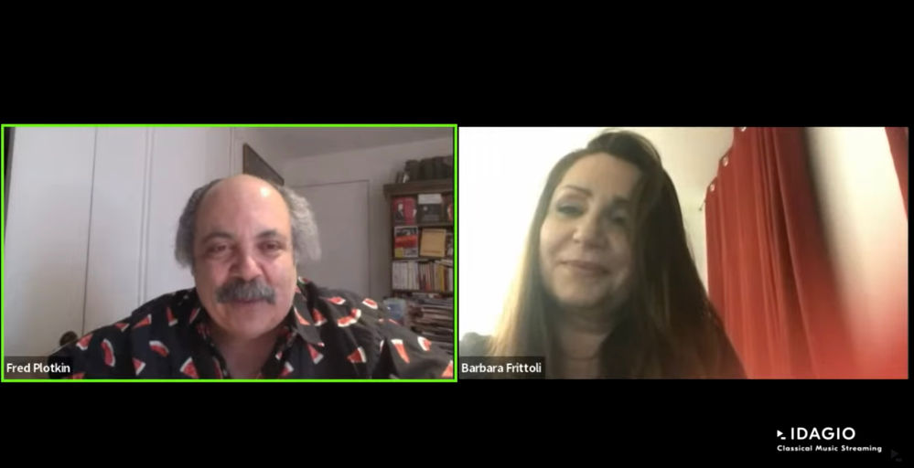 Star Soprano Barbara Frittoli on Creating Characters And Singing in a ...