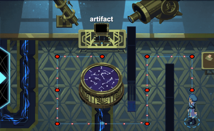 Ozaria: Una aventura de "text-based coding"