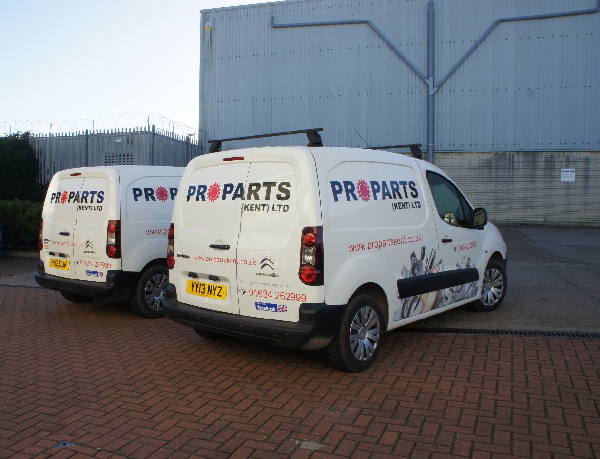Pro Parts Kent