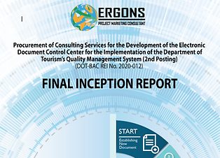 ERGONS Project Marketing Consultant | Consultancy | Ortigas Center