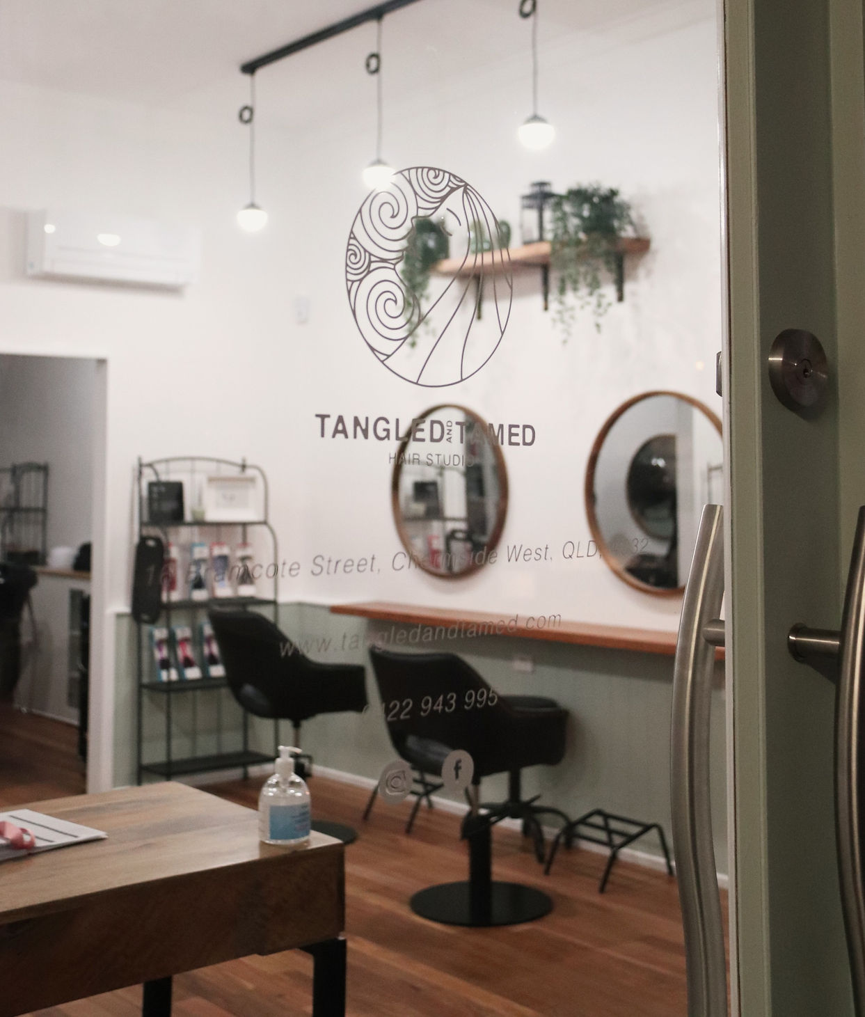 Tangled And Tamed | Hair Salon | Chermside West