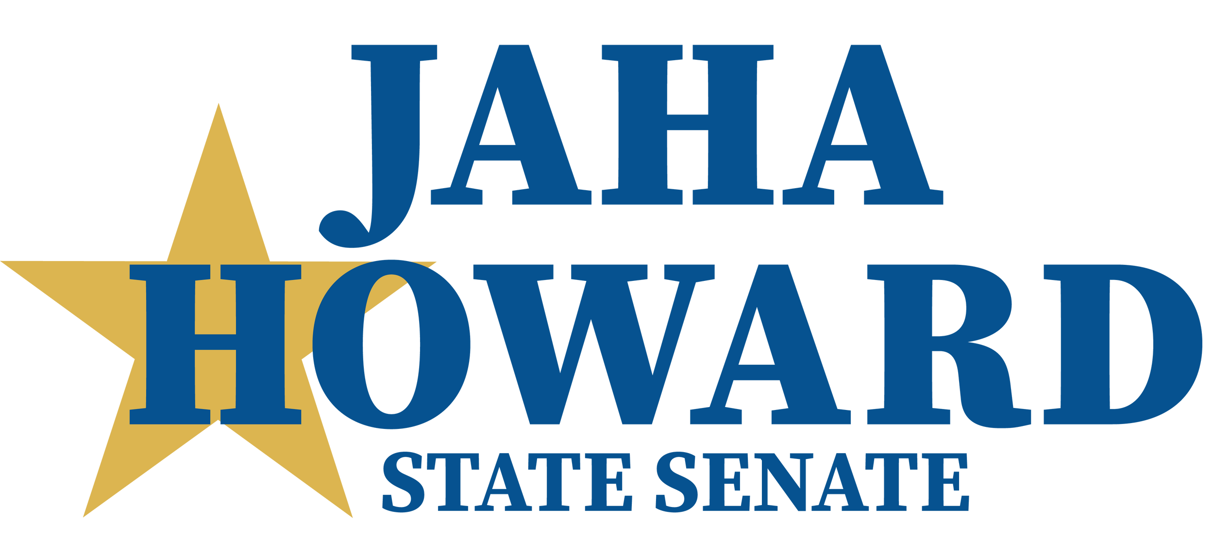 Home | Senator Jaha Howard