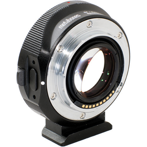 Metabones Canon EF to Sony E-Mount Speed booster | RushesPro
