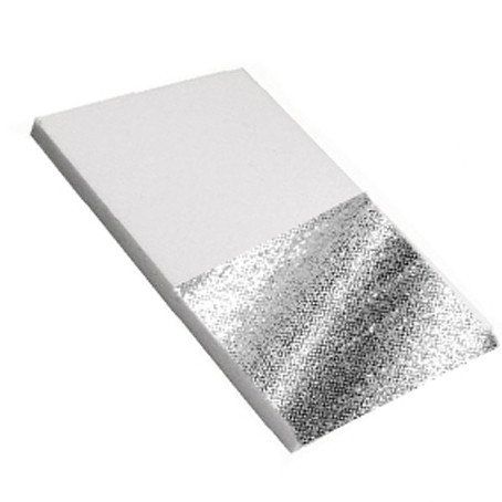 Lightweight Styrofoam reflector | RushesPro