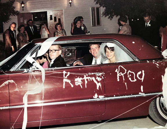 An ‘unbelievable’ car reunion