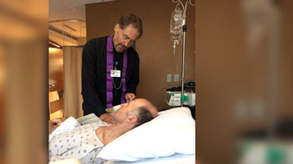 A calling, a diagnosis and a miracle