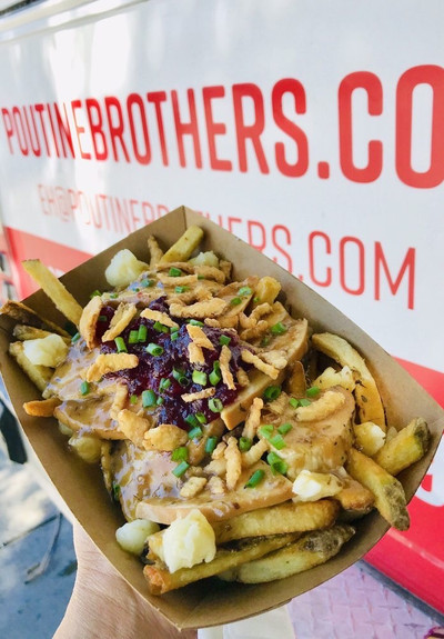 Poutine Brothers - Nationwide Shipping