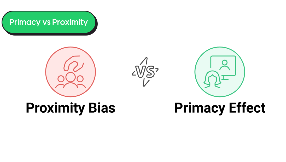 Countering Proximity Bias with the Primacy Effect