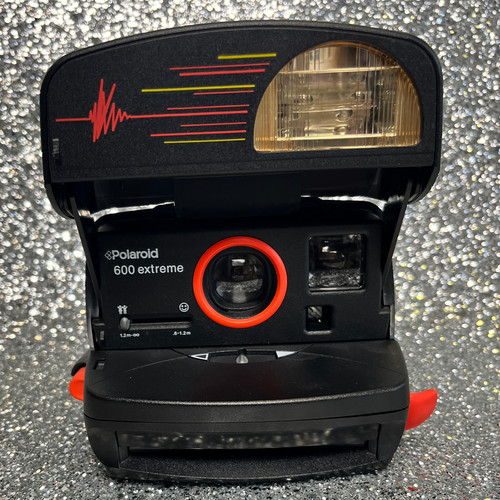 POLAROID 600 EXTREME Camera | Propaholics