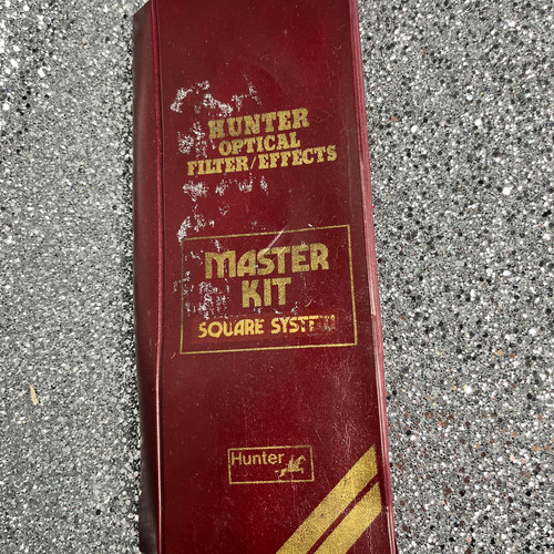 HUNTER MASTER KIT SQUARE SYSTEM | Propaholics