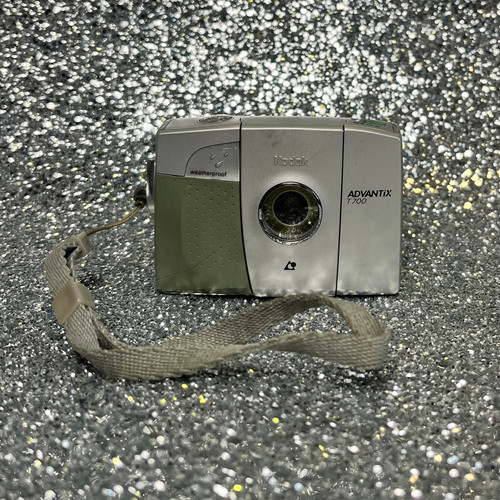 KODAK ADVANTIX T700 Camera with wrist strap | Propaholics