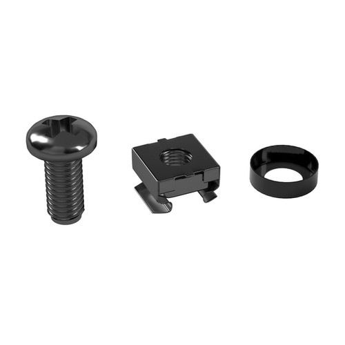 Cage Nuts & Screws (50 Pack) | Rip And Replace Tool