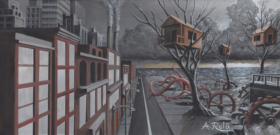 Home | Andrew Rola Art