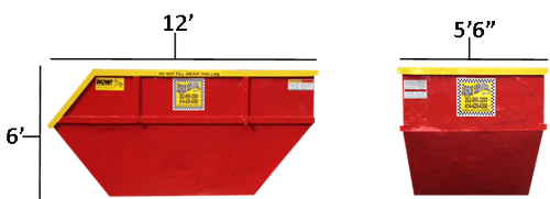 12 Yard Lugger | sorce-services