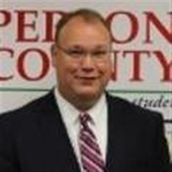 Superintendent Dr. Rodney Peterson | North Carolina Schoo