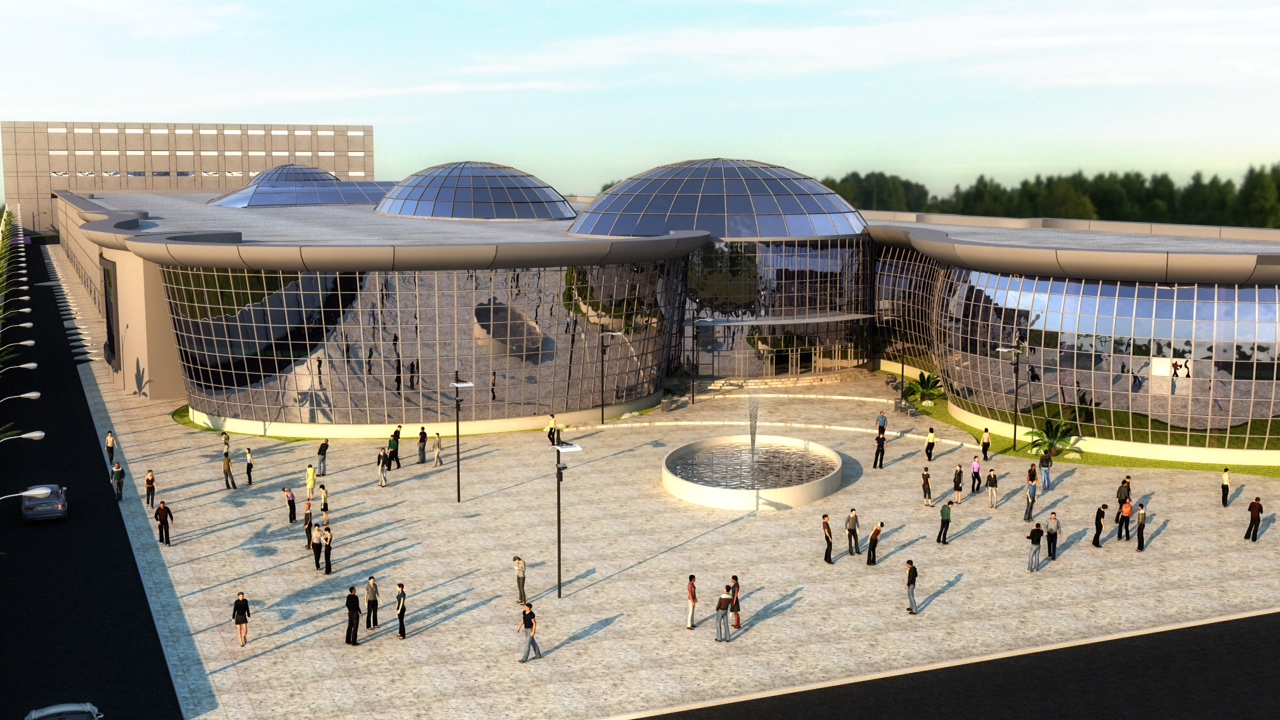 PEDRO JUAN CABALLERO | Shopping Dubai | 3p | E/C | SkyscraperCity Forum