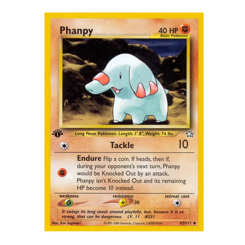 Phanpy Neo Genesis 43 111 Pokelotto phanpy-neo-genesis-43-111-pokelotto