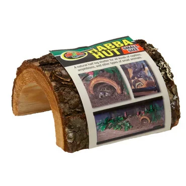 Zoo Med Habba Hut | All Things Tortoise