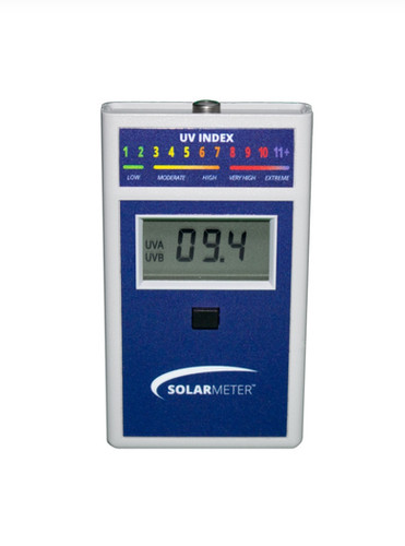 Solarmeter 6.5 UV Index Radiometer | All Things Tortoise
