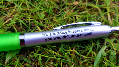 Tortoise Keepers Pen | All Things Tortoise