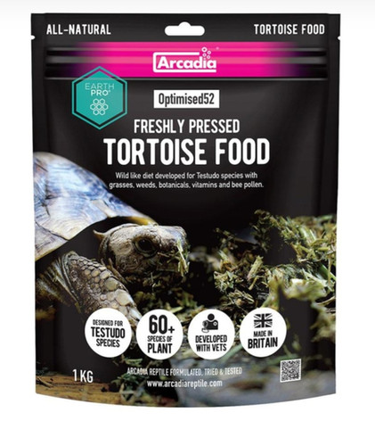 Arcadia EarthPro Optimised52 | All Things Tortoise
