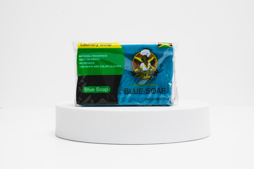 Blue Laundry Soap | jamaicavalley