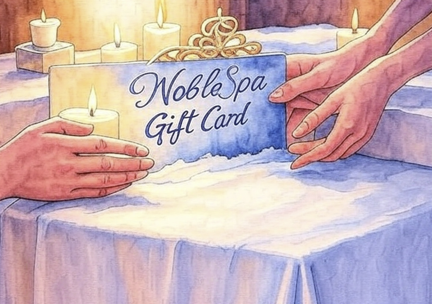 Noble Spa Services | Body Massage in Pasadena, CA