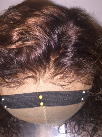 Custom Cranial Prosthesis Light (CPL) | Hairline Illusions