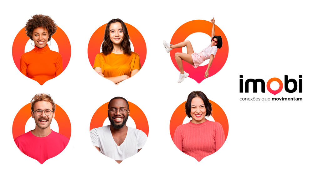 O Grupo Imobi está de cara nova!