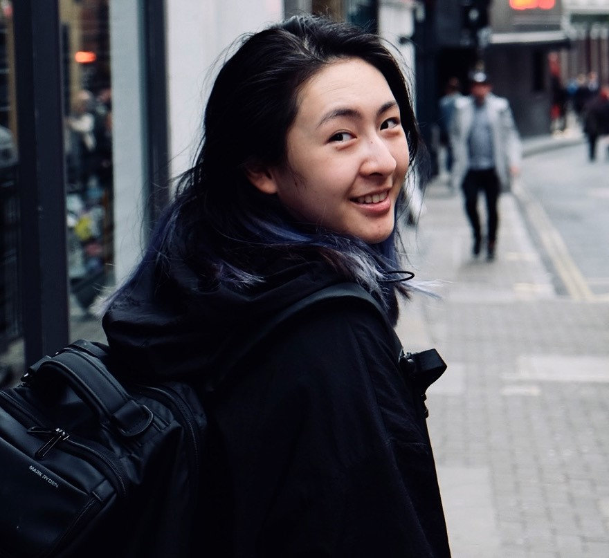 Author Interview: Ai Jiang