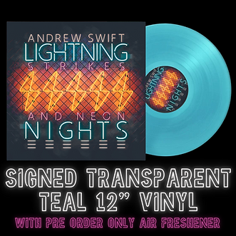 Andrew Swift | Country Music Troubadour