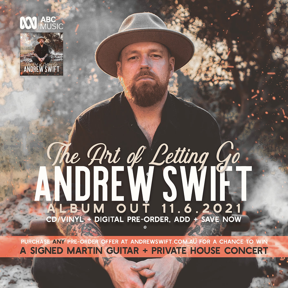 Win a Signed Martin Guitar & Private House Concert!