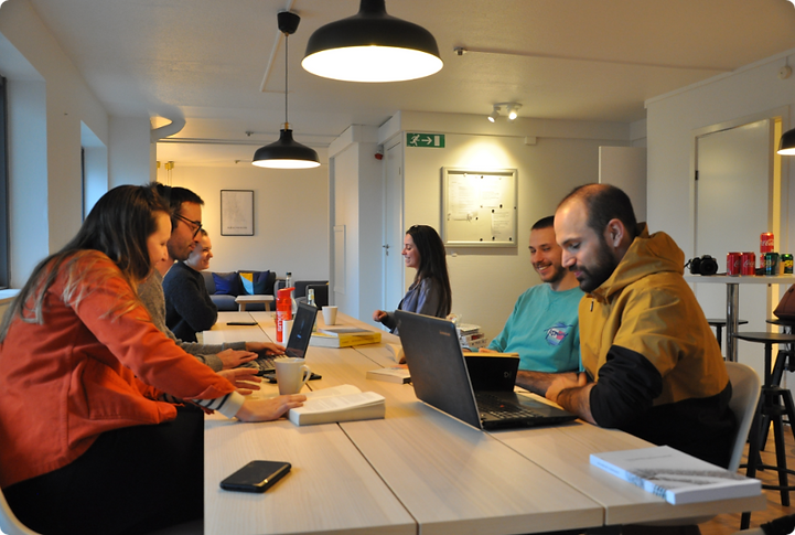 Studios For Young Professionals and Students | Pulse Living | København