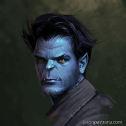 Jason Pastrana - personal Work