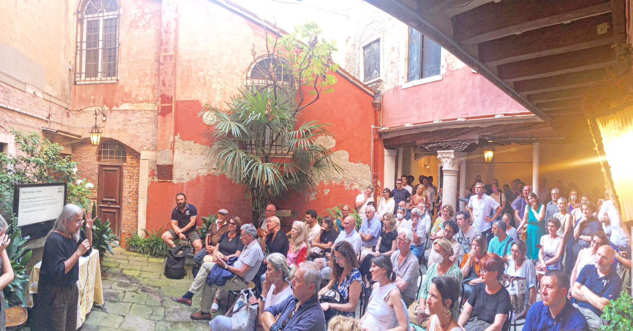 Presentazione di Bre-VE | Bre-ve