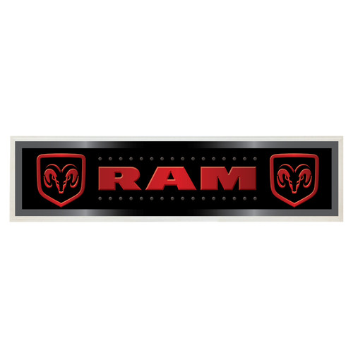RAM LED Wall Light | ManCave