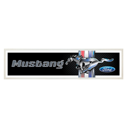 Ford Mustang LED Wall Light | ManCave