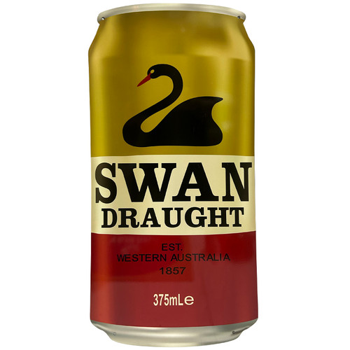 Swan Draught Large Premium American Steel made sign, 790mm x 380mm ...