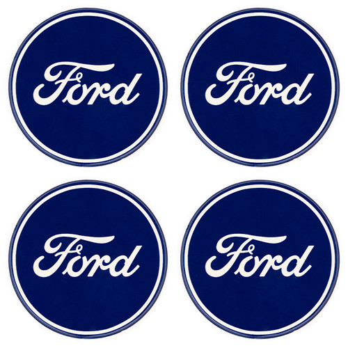 Ford Drink Ceramic Drink Coasters | ManCave