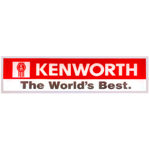 Kenworth LED Wall Light | ManCave